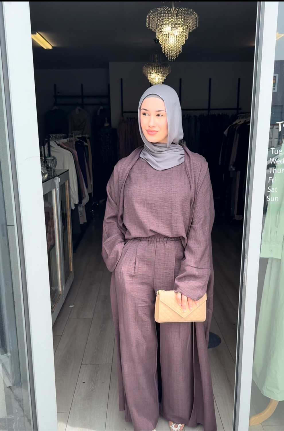 Diana set – Selena’s collection